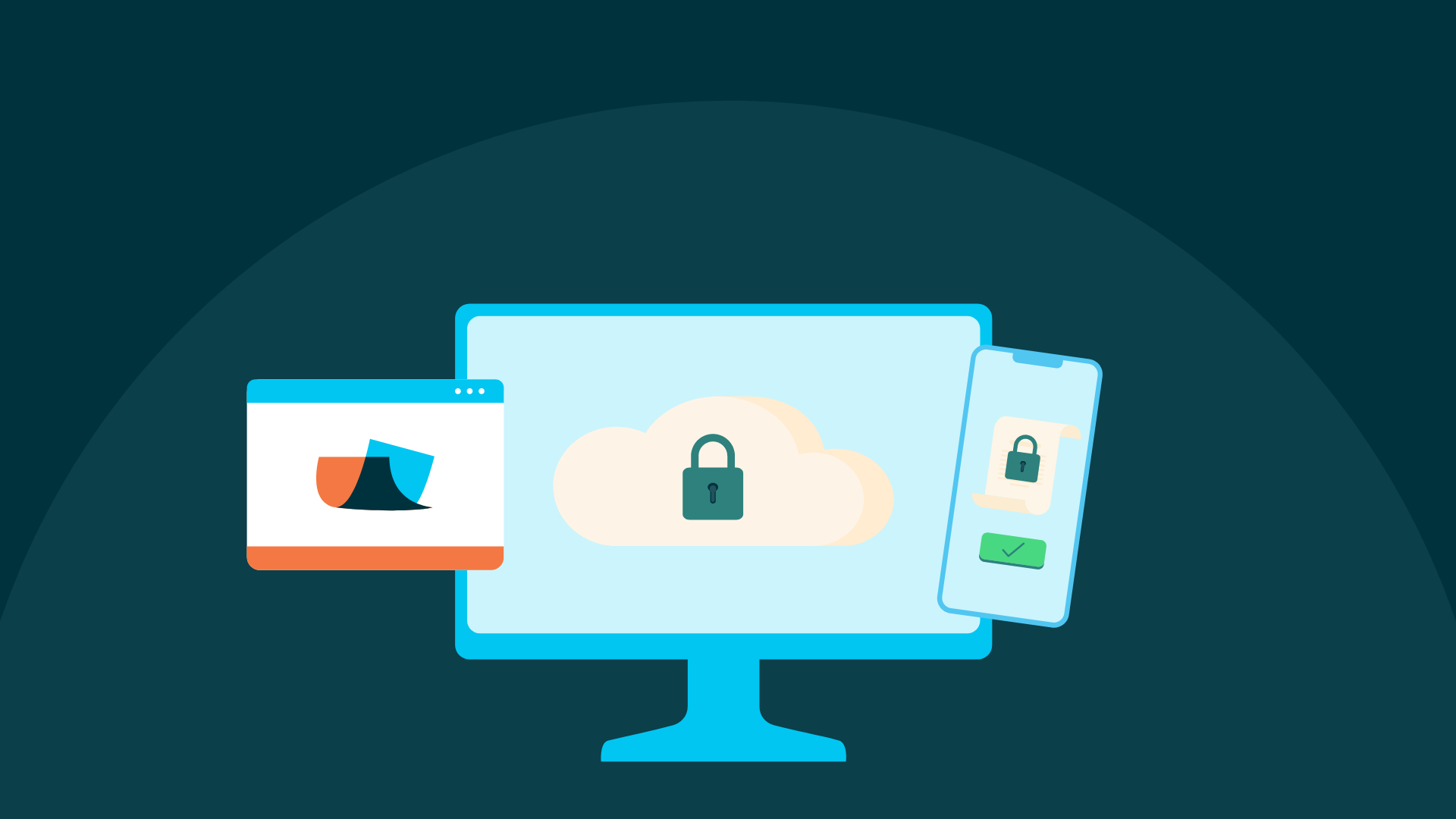 Securing Saas Authentication Within Expense Applications